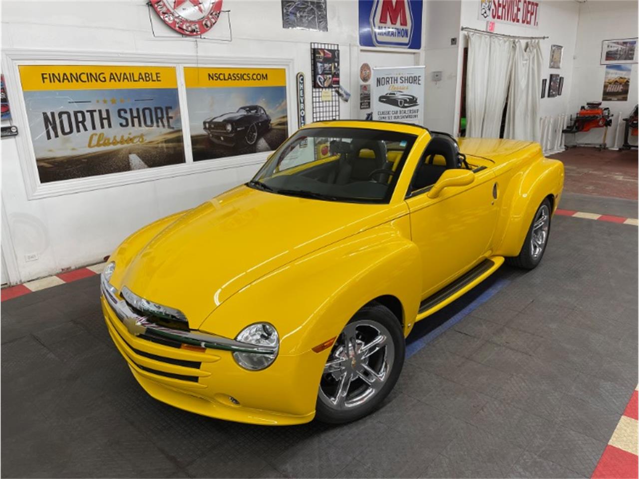 2006 Chevrolet SSR for Sale | ClassicCars.com | CC-1714958