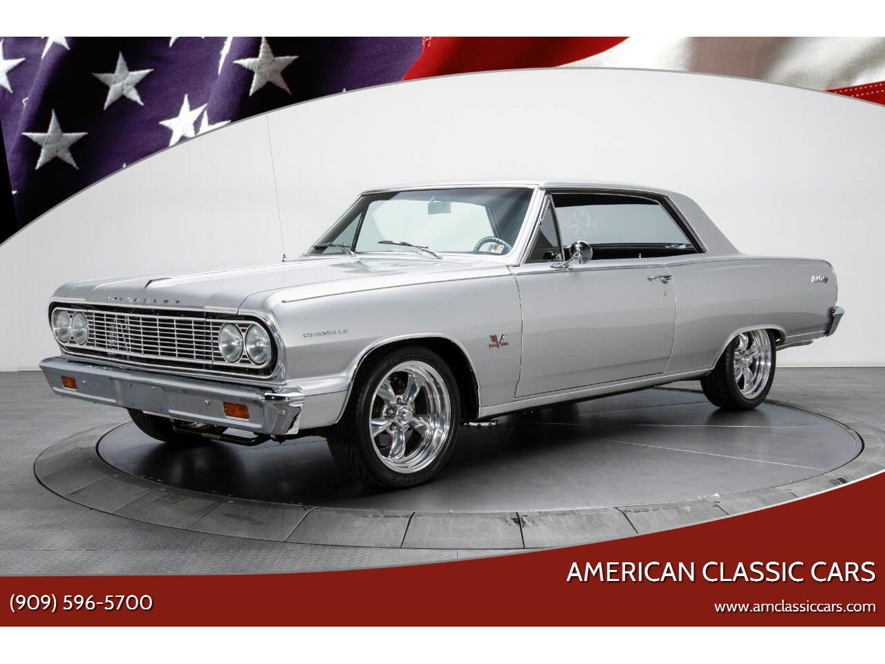 1964 Chevrolet Chevelle Malibu for Sale | ClassicCars.com | CC-1715006
