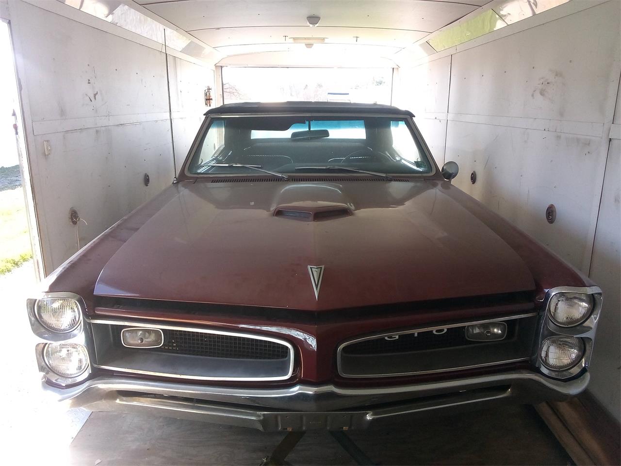 1966 Pontiac GTO for Sale | ClassicCars.com | CC-1715031
