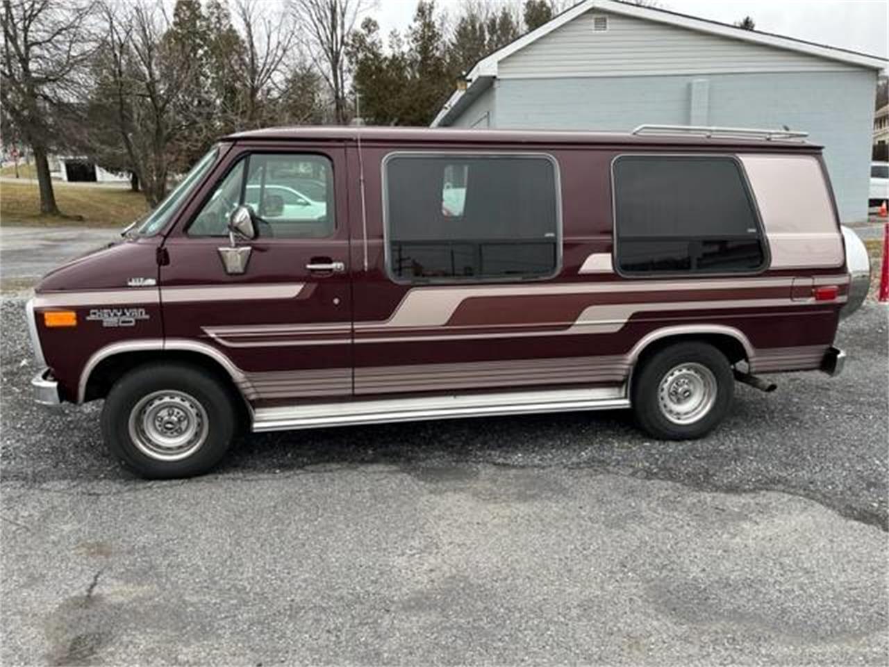 1993 Chevrolet G20 for Sale | ClassicCars.com | CC-1715056