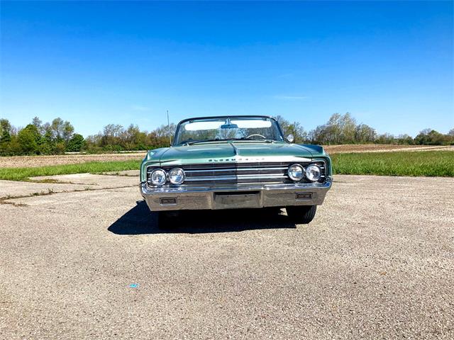 1963 Oldsmobile 98 for Sale | ClassicCars.com | CC-1715064