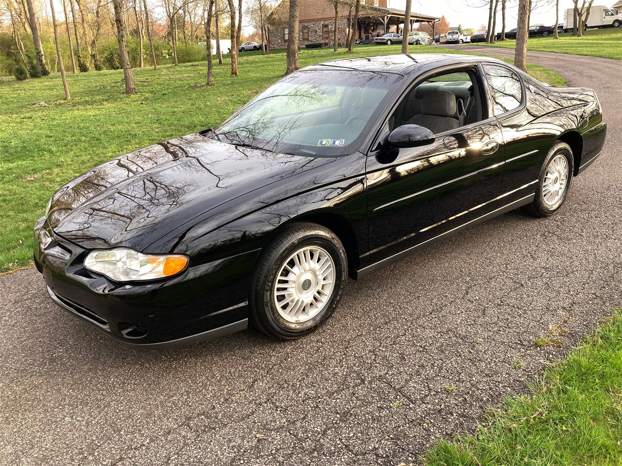2000 Chevrolet Monte Carlo for Sale | ClassicCars.com | CC-1715068