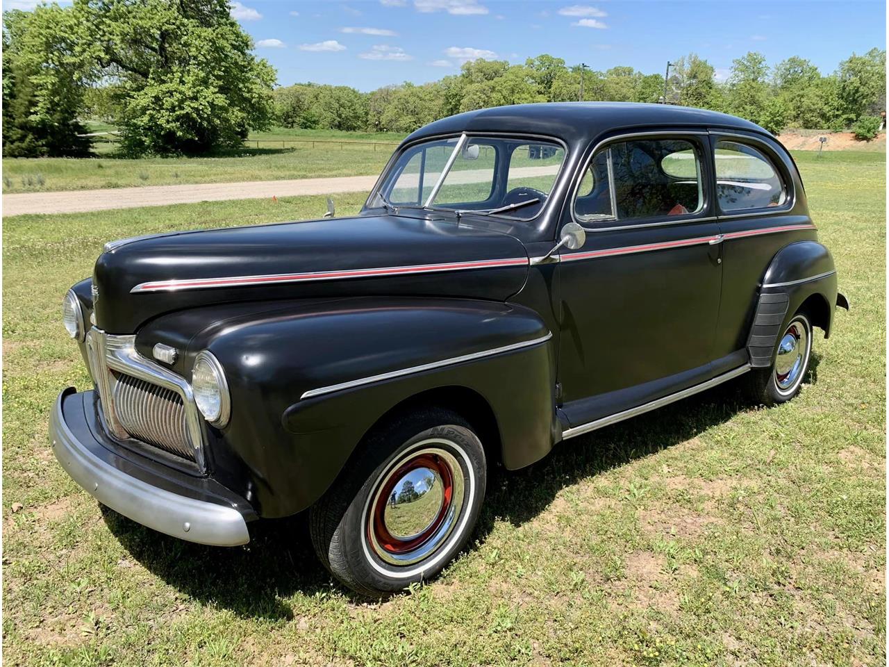 1942 Ford Super Deluxe for Sale | ClassicCars.com | CC-1715163