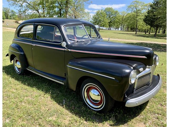 1942 Ford Super Deluxe for Sale | ClassicCars.com | CC-1715163