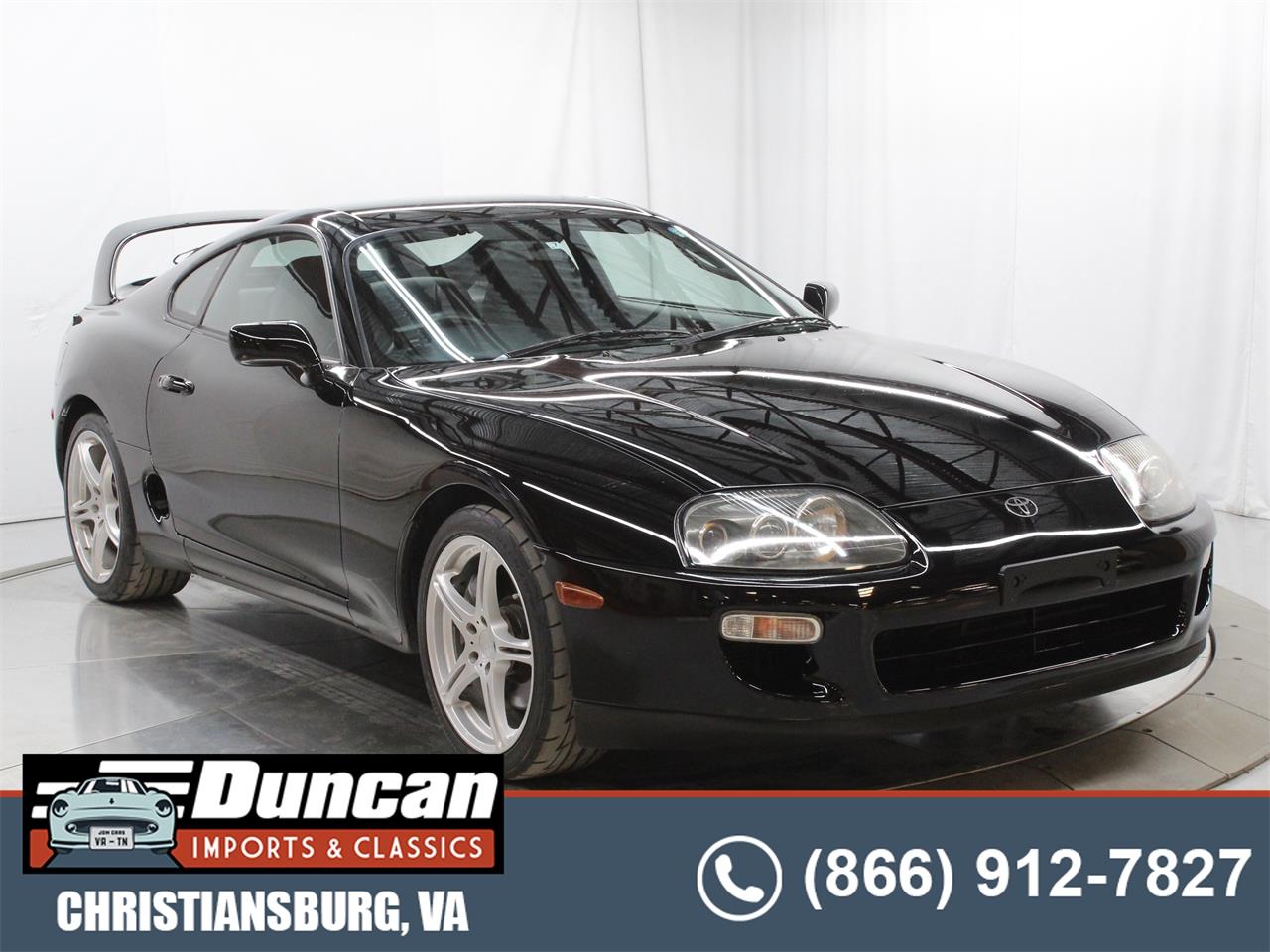 1997 Toyota Supra for Sale | ClassicCars.com | CC-1715178