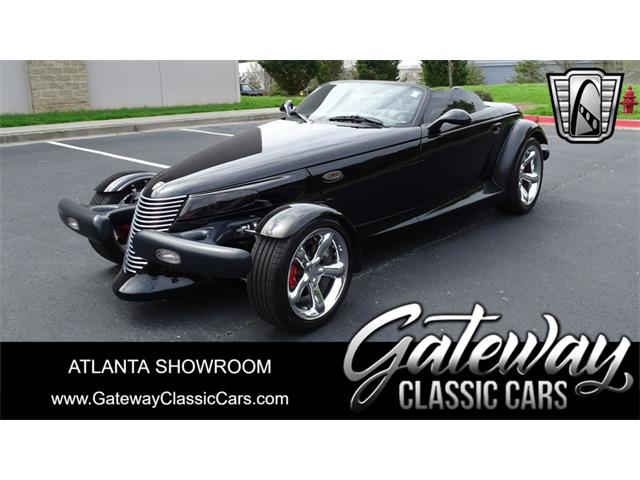 1997 to 2001 Plymouth Prowler for Sale on ClassicCars.com