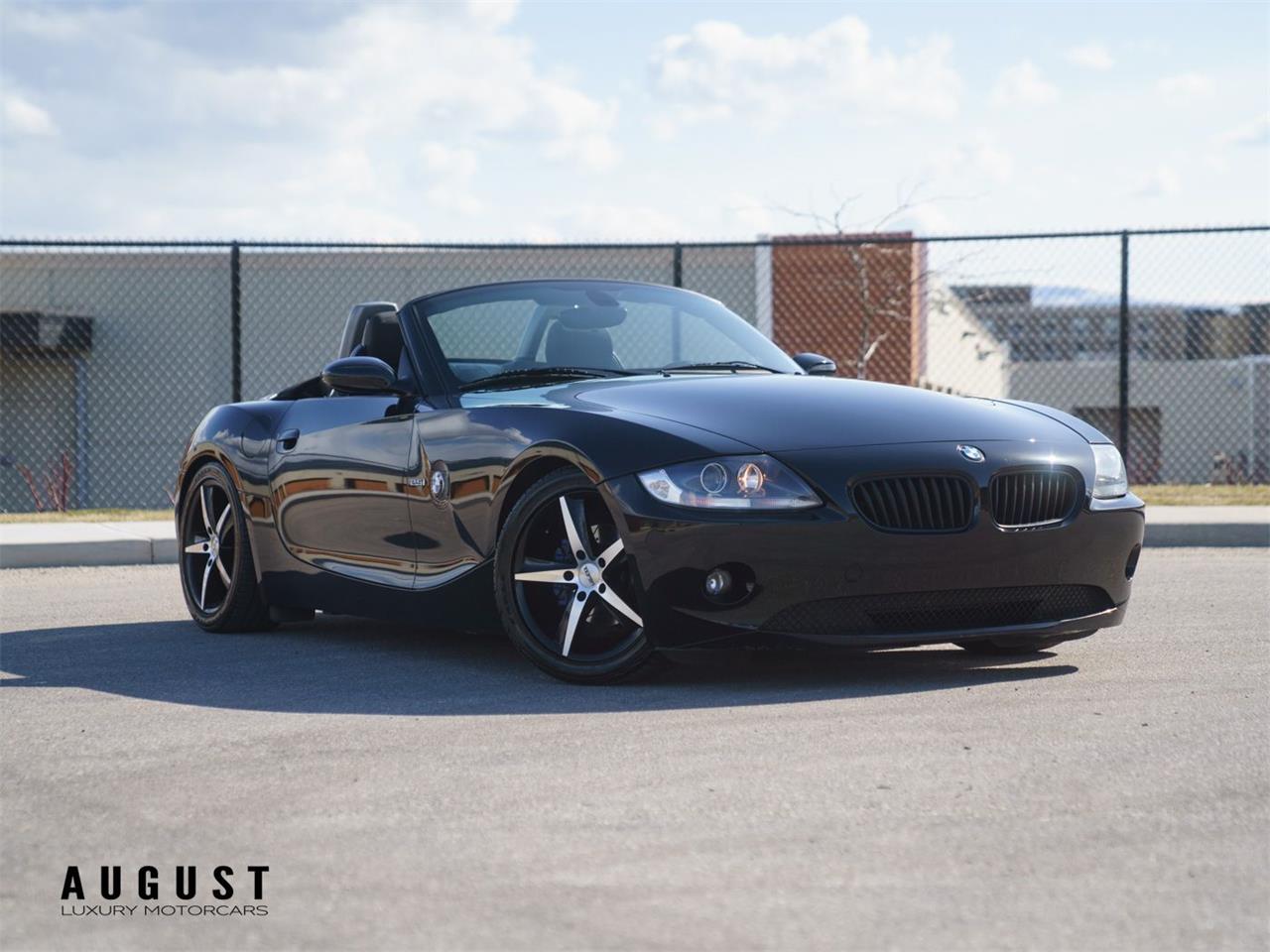 2005 BMW Z4 for Sale | ClassicCars.com | CC-1715213