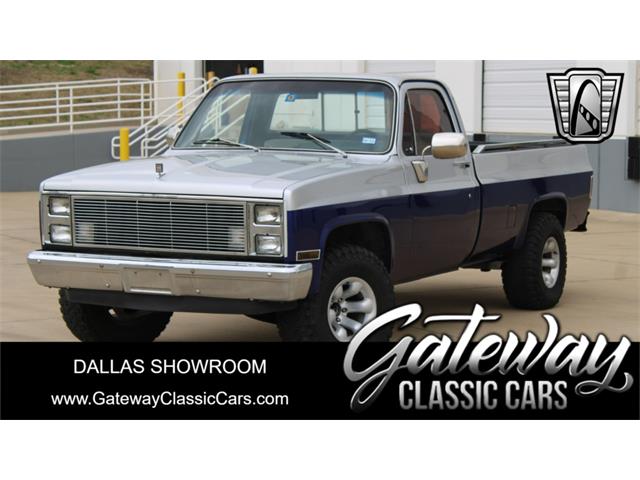 1982 to 1983 GMC 1500 for Sale on ClassicCars.com