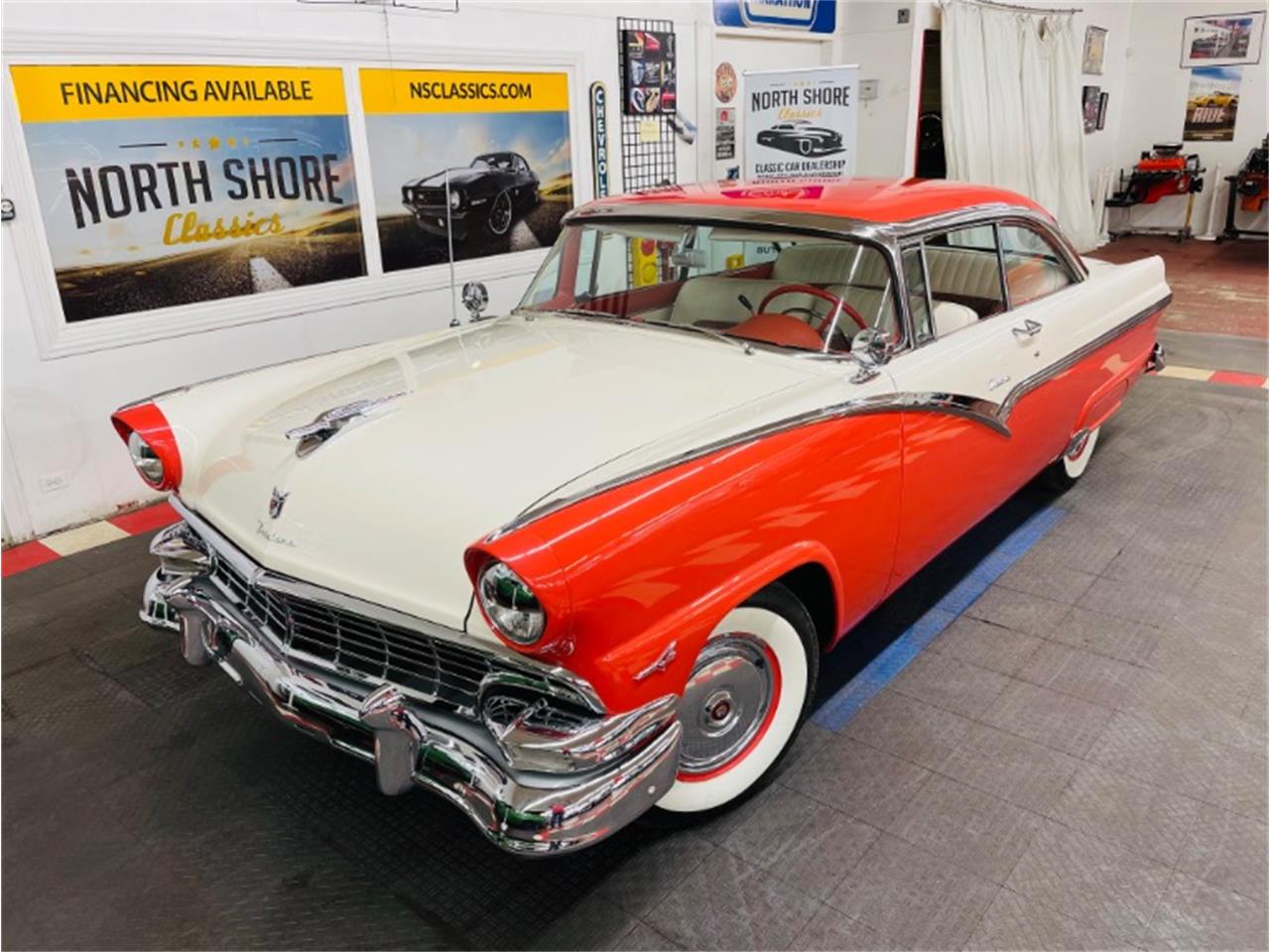 1956 Ford Victoria for Sale | ClassicCars.com | CC-1715274