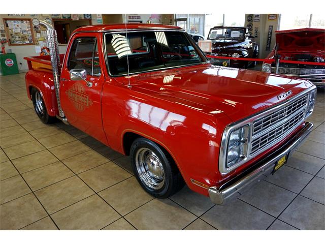 1979 Dodge Ram for Sale | ClassicCars.com | CC-1715278