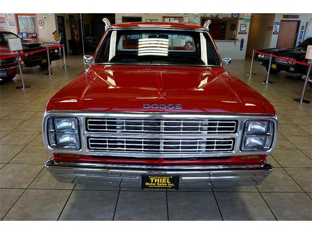 1979 Dodge Ram for Sale | ClassicCars.com | CC-1715278