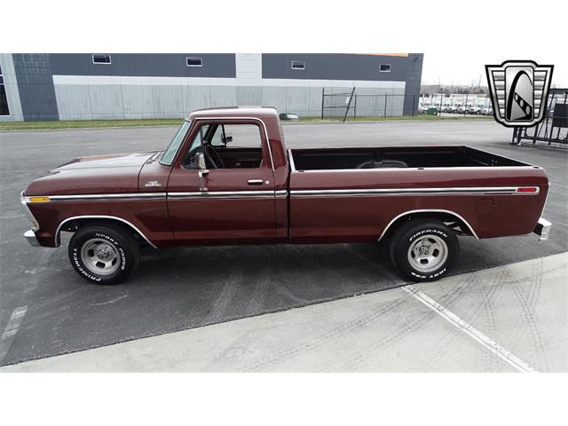 1978 Ford F100 for Sale | ClassicCars.com | CC-1715291