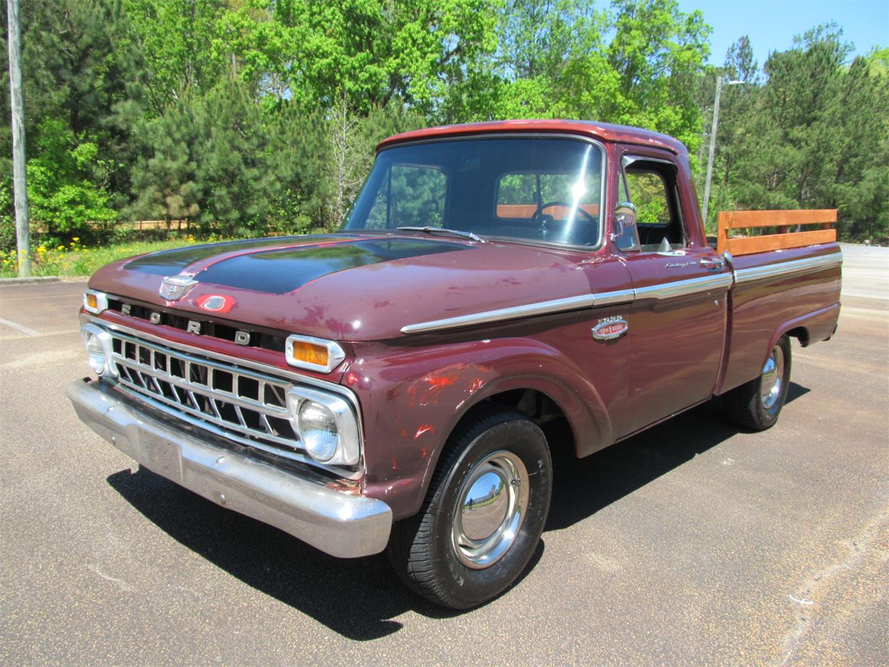 1965 Ford F100 for Sale | ClassicCars.com | CC-1715302
