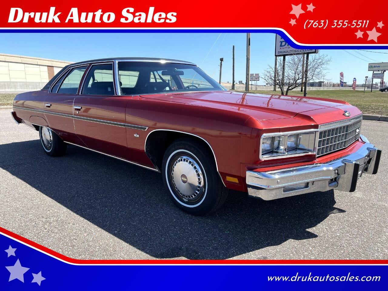 Surprising 1976 Chevy Caprice For Sale Images