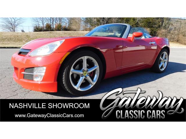 2000 to 2015 Saturn Sky for Sale on ClassicCars.com