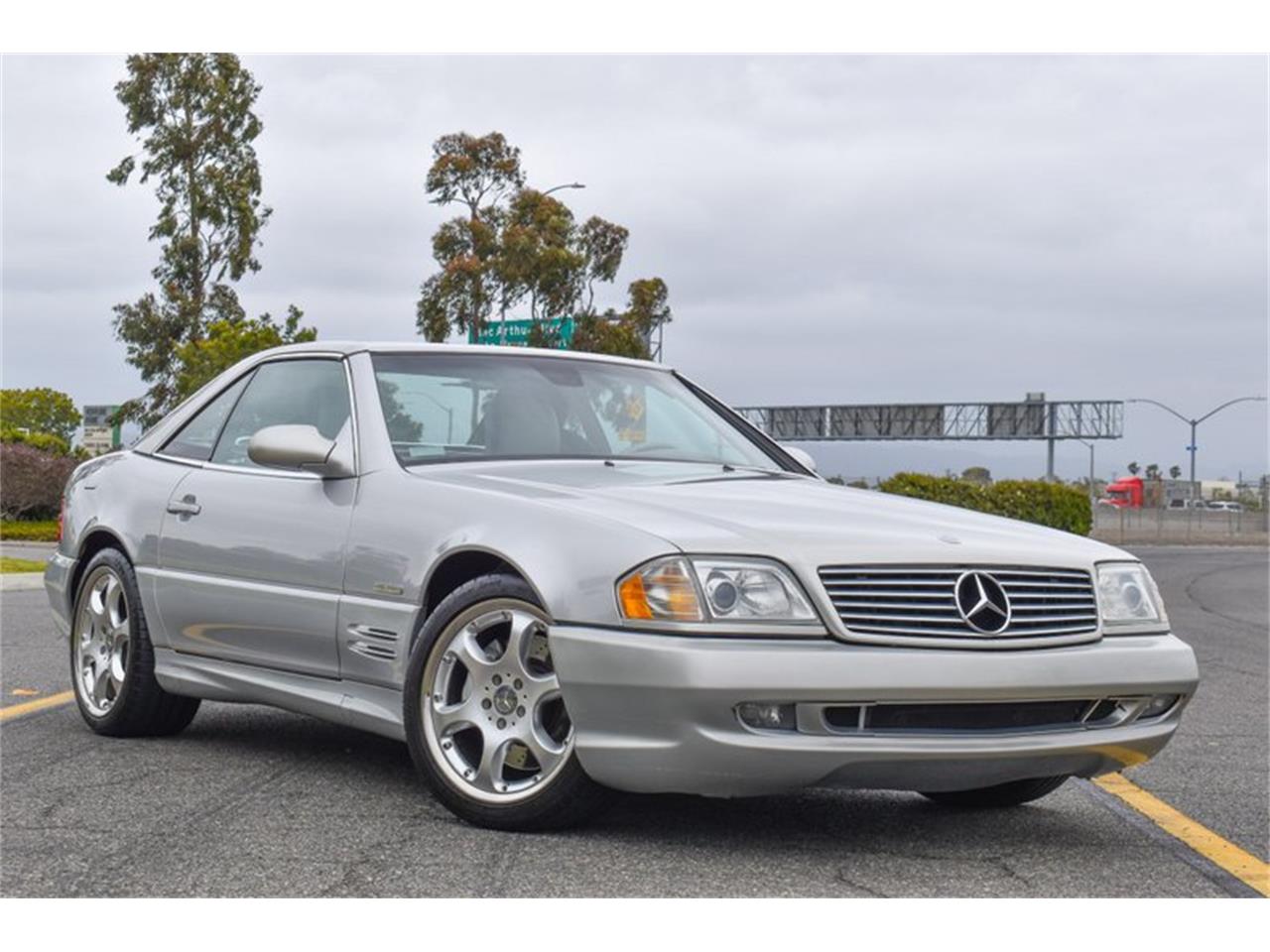2002 Mercedes-Benz SL500 for Sale | ClassicCars.com | CC-1715339