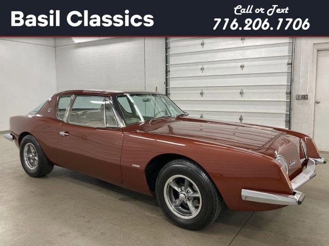 1963 Studebaker Avanti for Sale | ClassicCars.com | CC-1710534