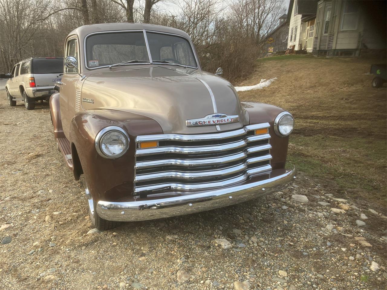 1953 Chevrolet 3100 for Sale | ClassicCars.com | CC-1715352