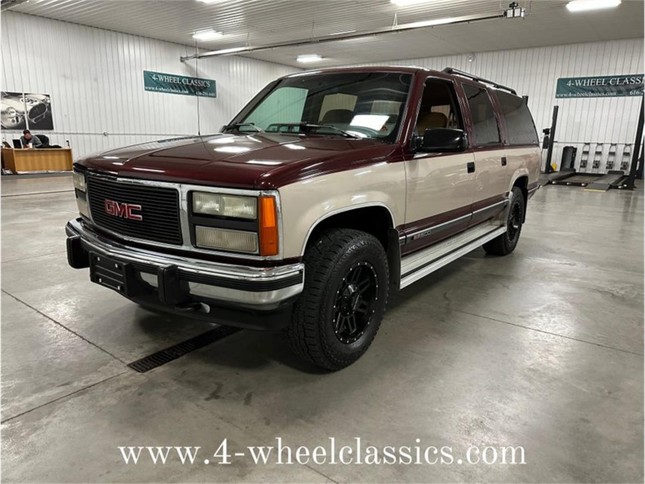 1993 GMC Suburban for Sale | ClassicCars.com | CC-1715450
