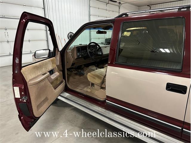 1993 GMC Suburban for Sale | ClassicCars.com | CC-1715450