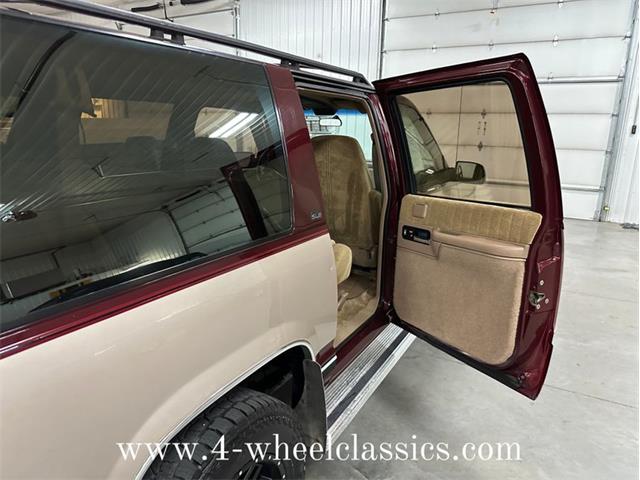 1993 GMC Suburban for Sale | ClassicCars.com | CC-1715450