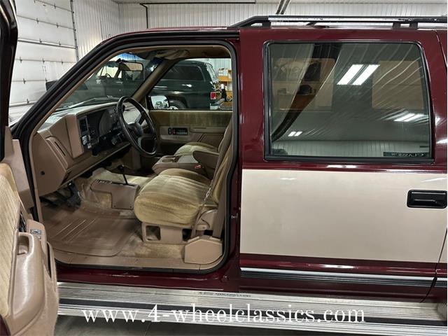 1993 GMC Suburban for Sale | ClassicCars.com | CC-1715450