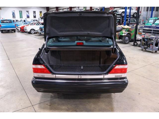 1999 Mercedes-Benz S420 for Sale | ClassicCars.com | CC-1715533