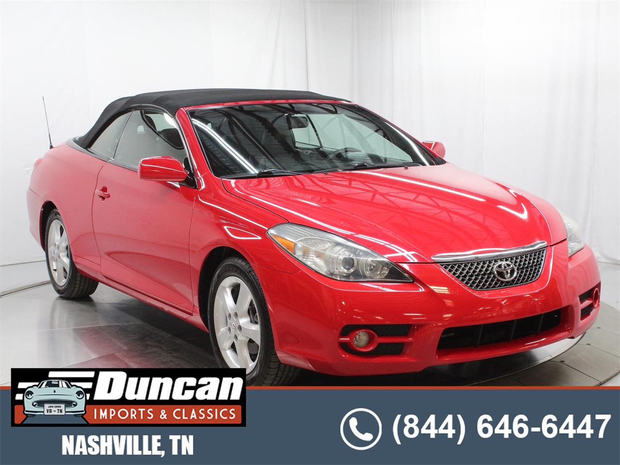 2007 Toyota Solara for Sale | ClassicCars.com | CC-1715536