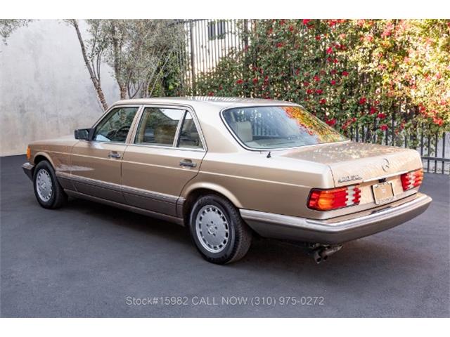 1988 Mercedes-Benz 420SEL for Sale | ClassicCars.com | CC-1715576