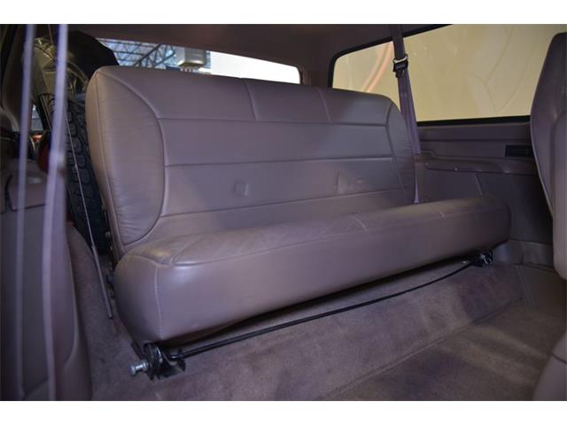 1995 Ford Bronco for Sale | ClassicCars.com | CC-1715620