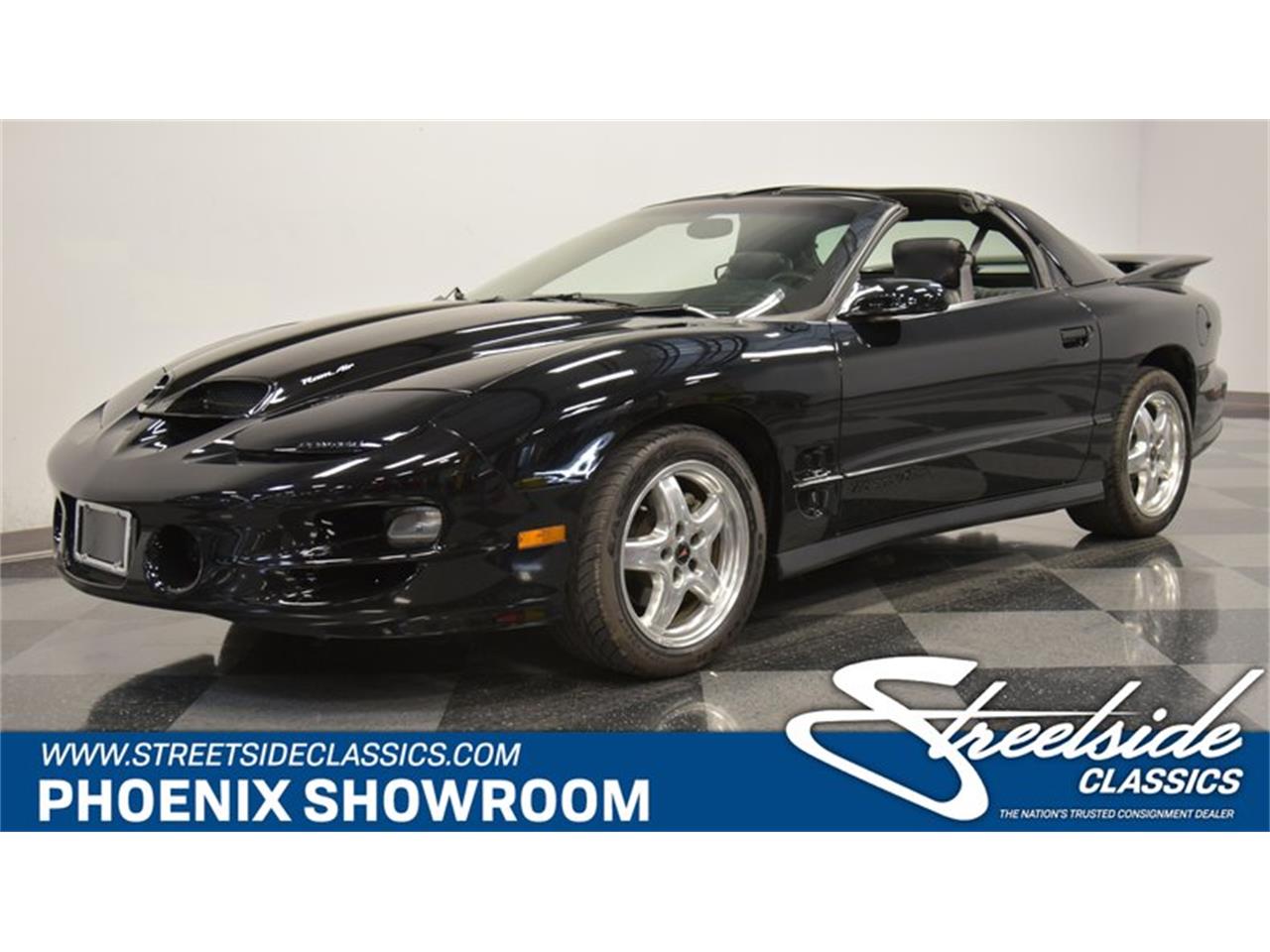 2002 Pontiac Firebird for Sale | ClassicCars.com | CC-1715625