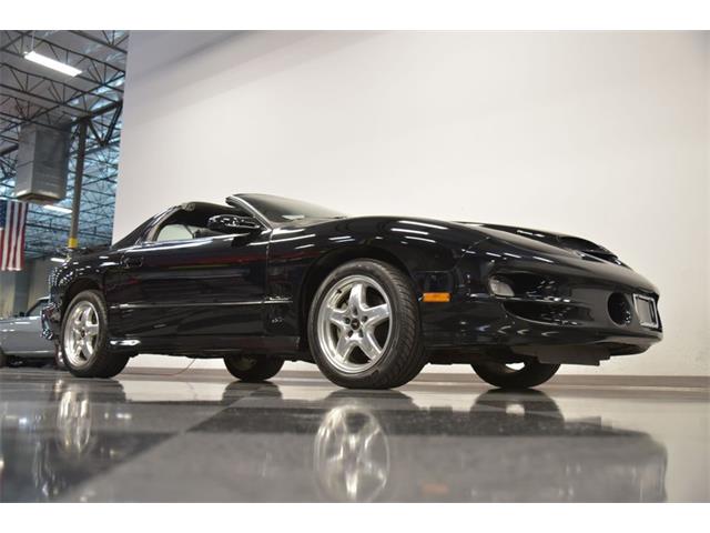 2002 Pontiac Firebird for Sale | ClassicCars.com | CC-1715625