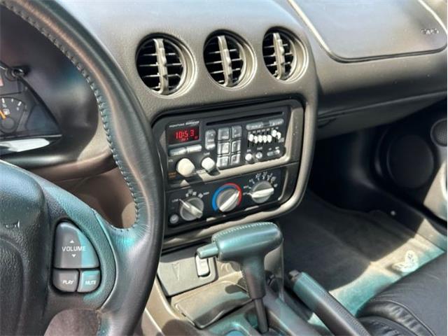 2002 Pontiac Firebird for Sale | ClassicCars.com | CC-1715671