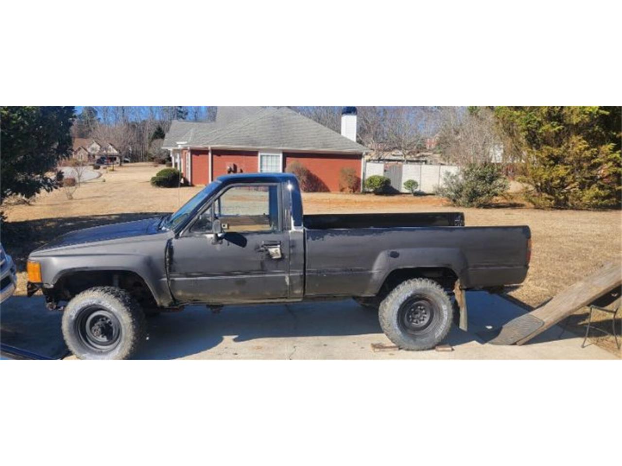 1984 Toyota Hilux for Sale | ClassicCars.com | CC-1715676