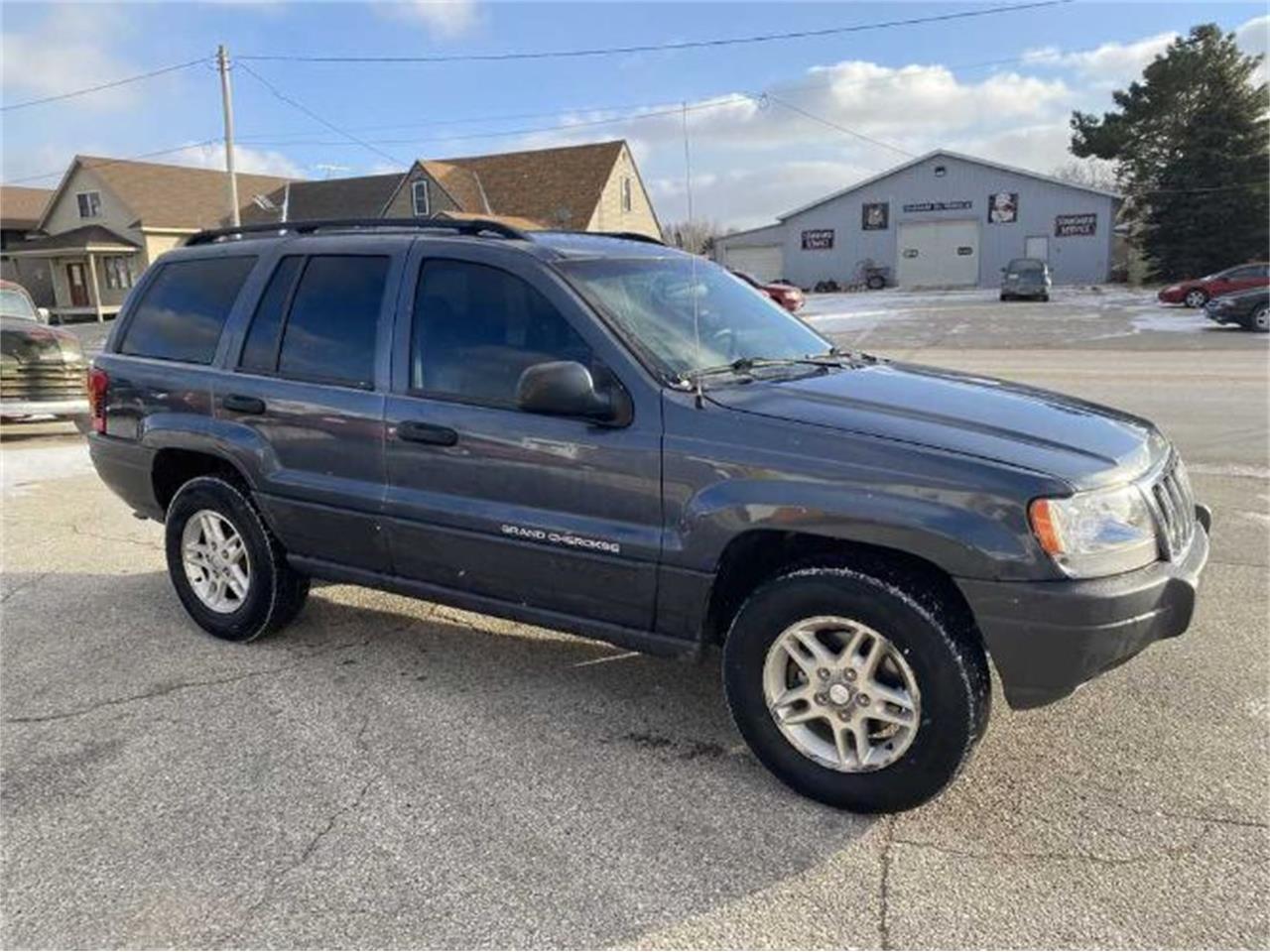 2003 Jeep Grand Cherokee for Sale | ClassicCars.com | CC-1715712