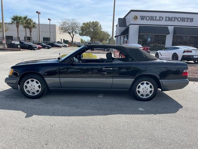 1994 Mercedes-Benz E320 for Sale | ClassicCars.com | CC-1715730