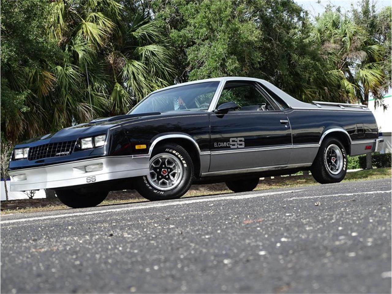1986 Chevrolet El Camino for Sale | ClassicCars.com | CC-1715762