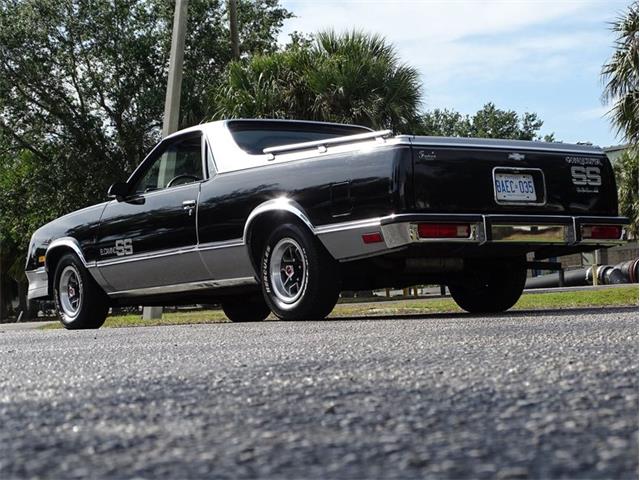 1986 Chevrolet El Camino for Sale | ClassicCars.com | CC-1715762