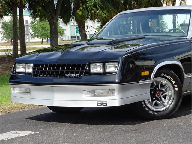 1986 Chevrolet El Camino for Sale | ClassicCars.com | CC-1715762
