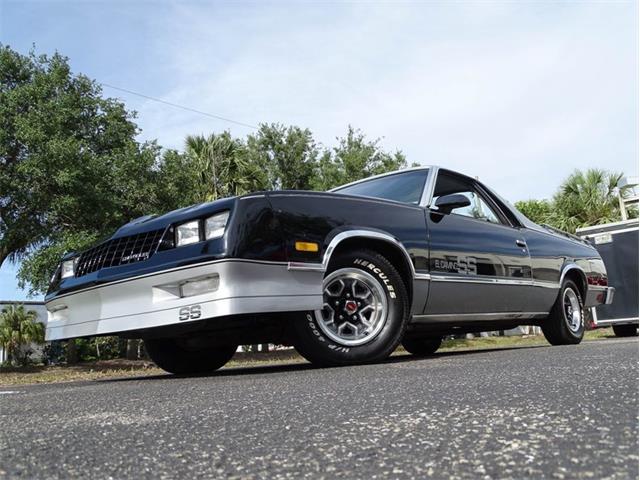 1986 Chevrolet El Camino for Sale | ClassicCars.com | CC-1715762