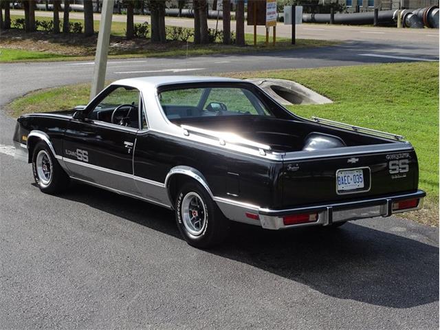 1986 Chevrolet El Camino for Sale | ClassicCars.com | CC-1715762