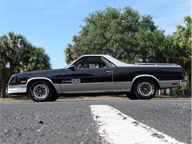 1986 Chevrolet El Camino for Sale | ClassicCars.com | CC-1715762