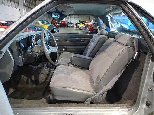 1986 Chevrolet El Camino for Sale | ClassicCars.com | CC-1715762