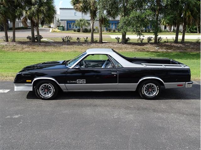 1986 Chevrolet El Camino for Sale | ClassicCars.com | CC-1715762