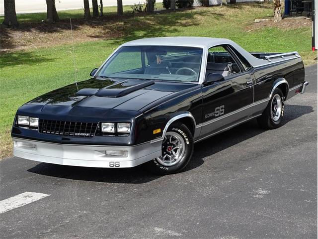 1986 Chevrolet El Camino for Sale | ClassicCars.com | CC-1715762