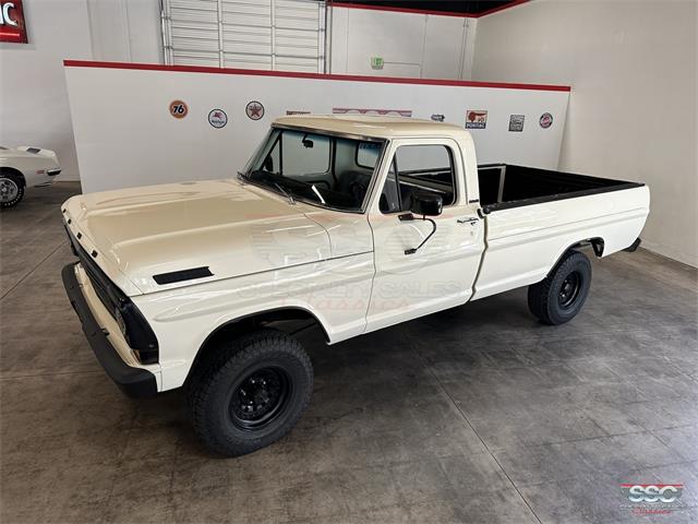1967 Ford F100 for Sale | ClassicCars.com | CC-1715763