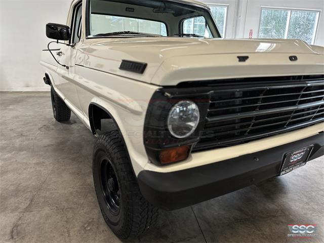 1967 Ford F100 for Sale | ClassicCars.com | CC-1715763