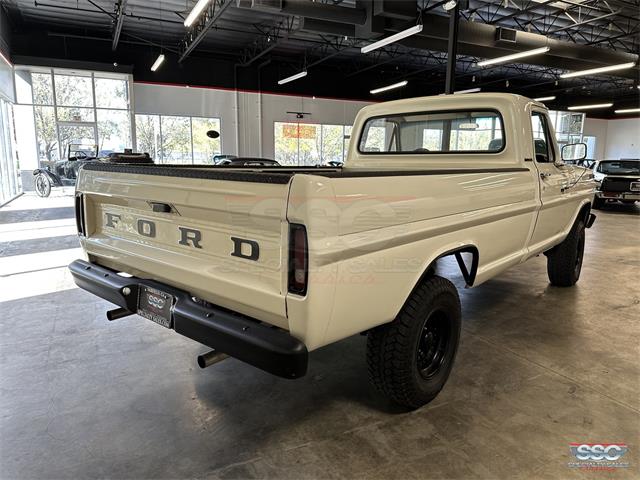 1967 Ford F100 for Sale | ClassicCars.com | CC-1715763