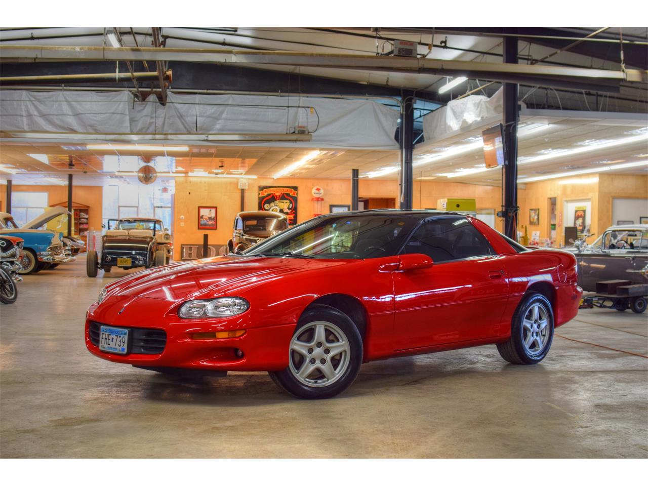 1999 Chevrolet Camaro for Sale | ClassicCars.com | CC-1710578