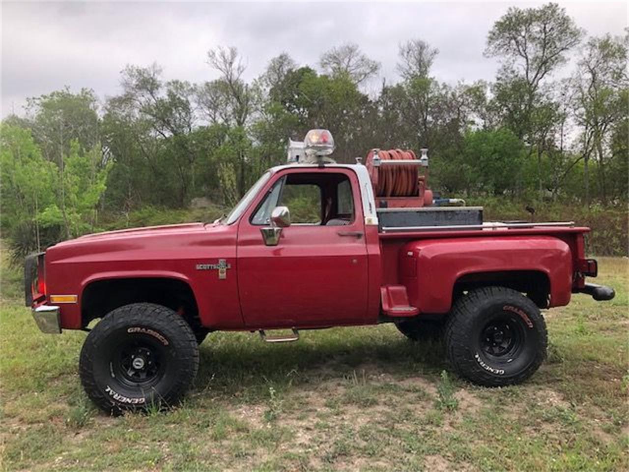 1981 Chevrolet 1500 for Sale | ClassicCars.com | CC-1715998